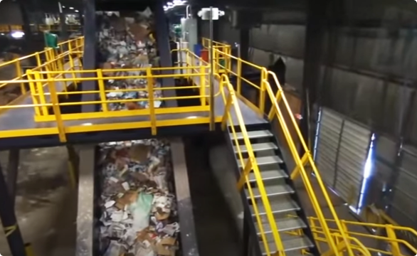 OTC Services - Recycling